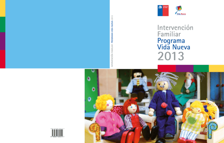 Intervención Familiar Programa Vida Nueva