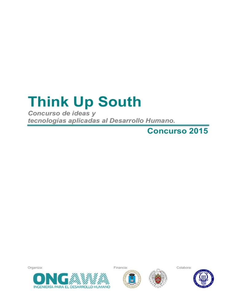 Think Up South