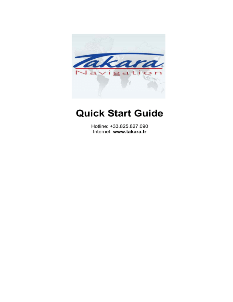 Quick Start Guide
