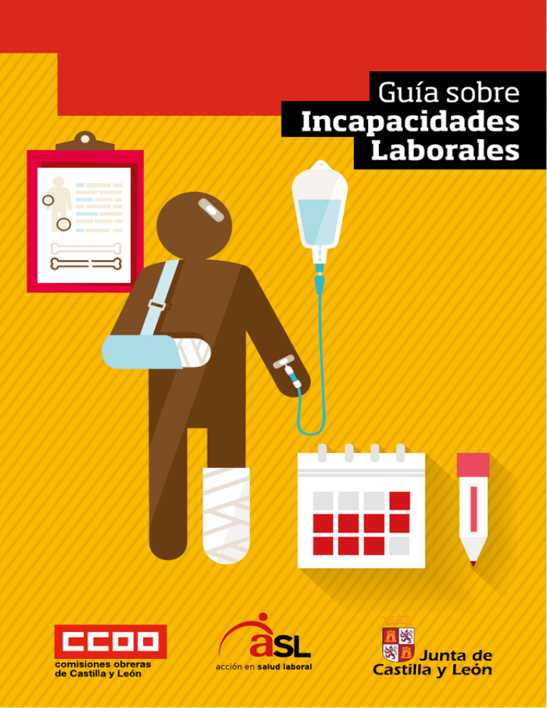 Documento PDF Guía sobre Incapacidad Temporal