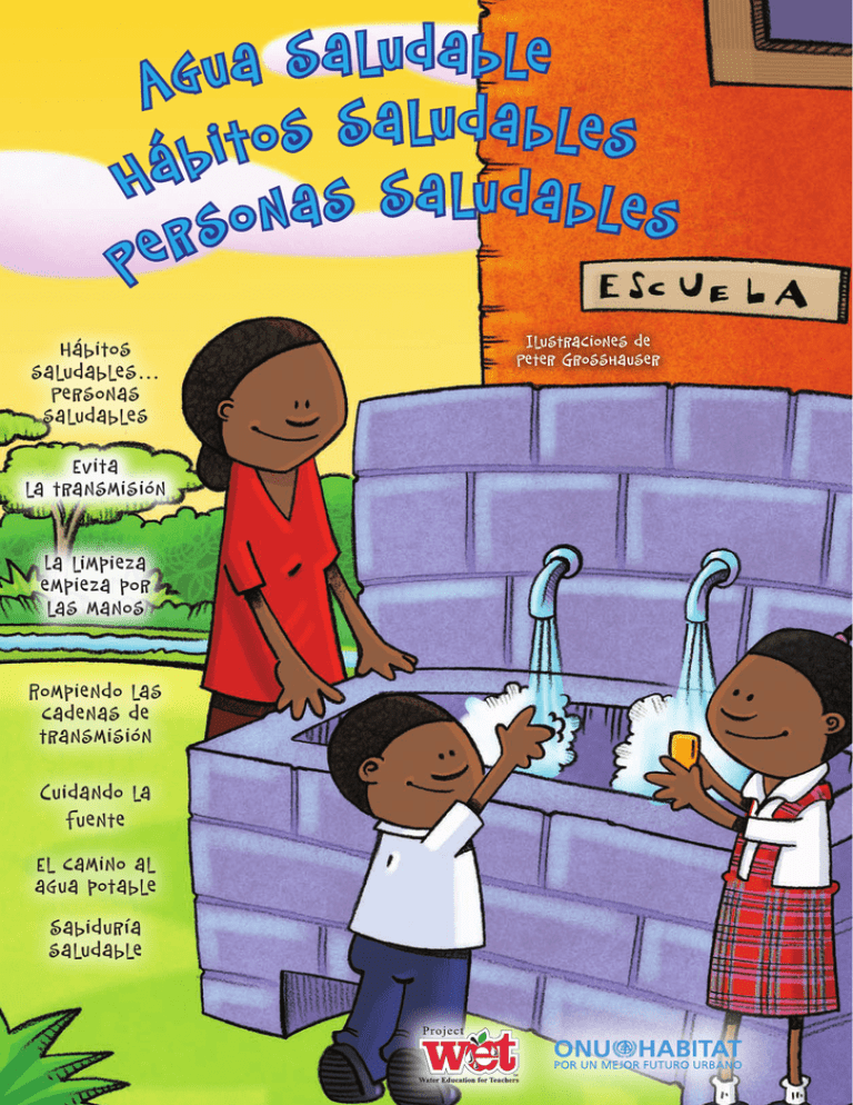 Agua Saludable Hábitos Saludables Personas