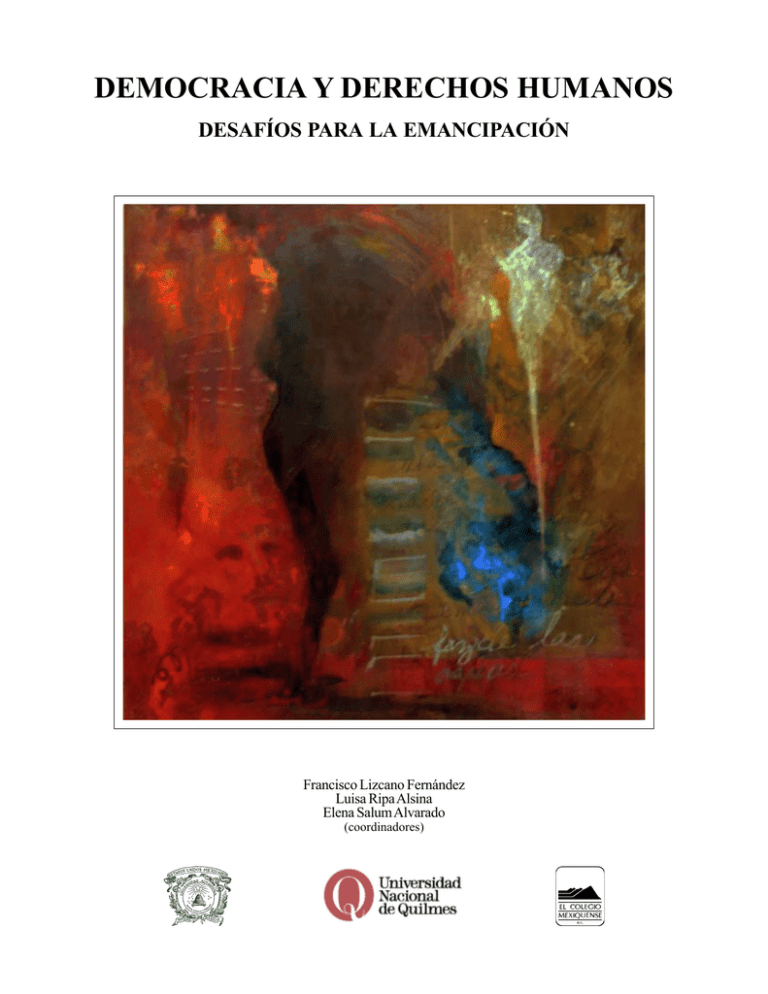 democracia y derechos humanos
