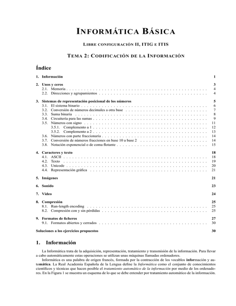 INFORMÁTICA BÁSICA