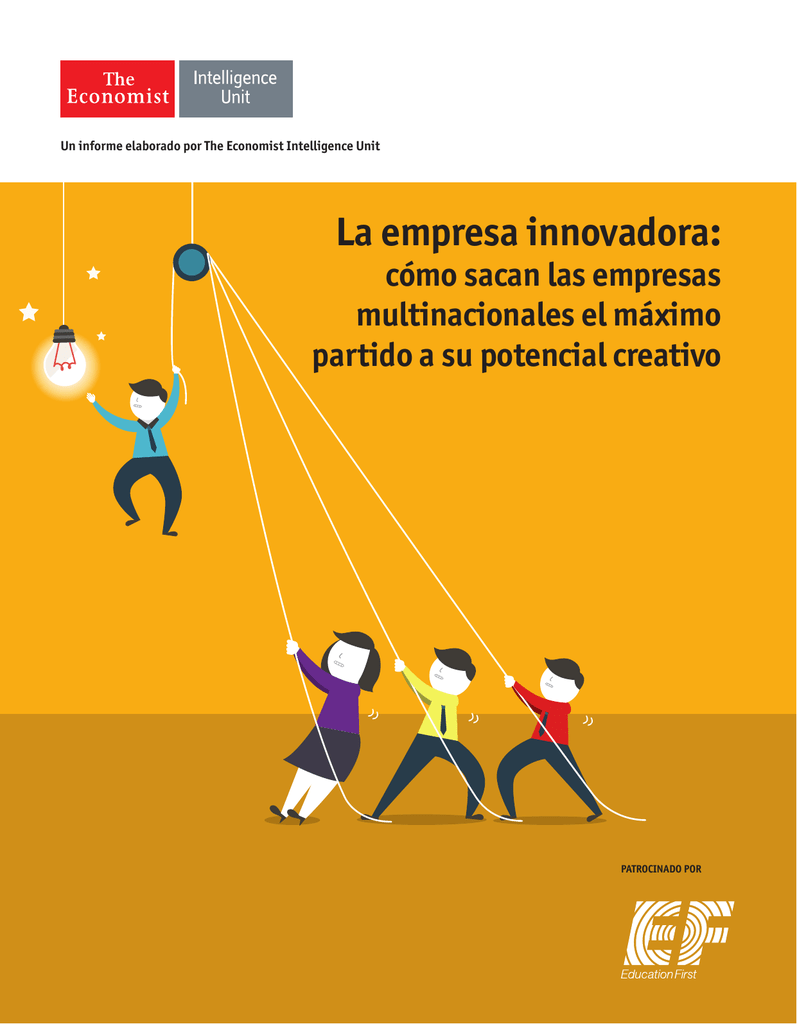 La empresa innovadora