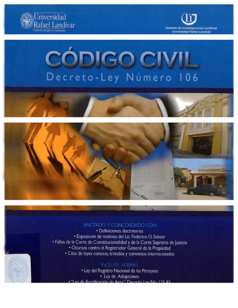 código civil comentado