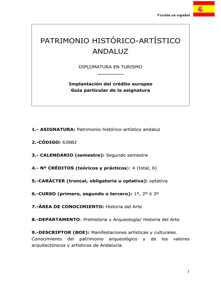 PATRIMONIO HISTÓRICO