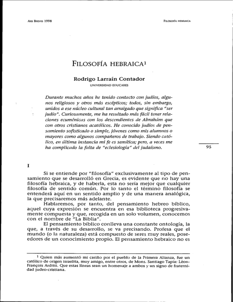 Filosof a