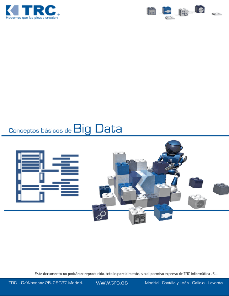 Conceptos básicos de Big Data