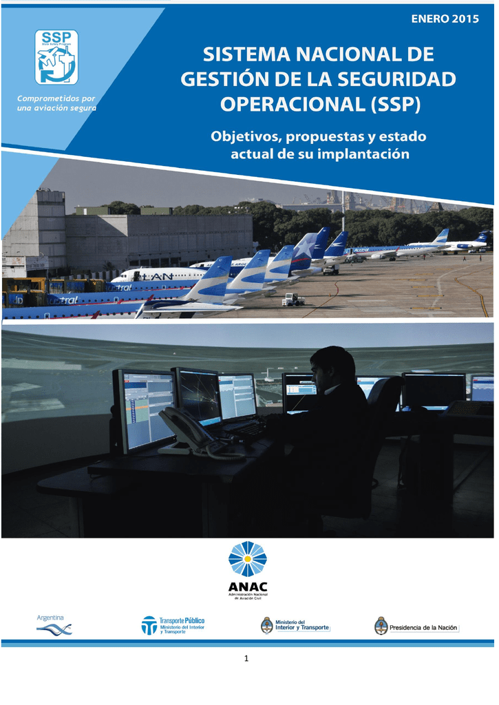 manual del sistema de gestión de la seguridad operacional