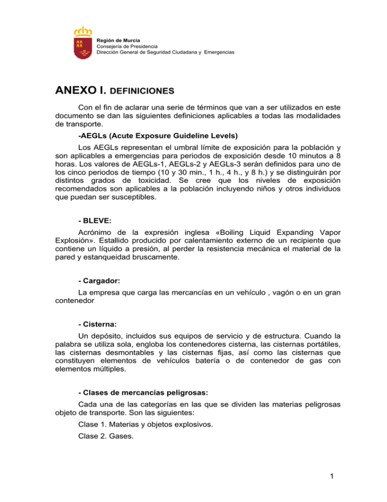 Plan TRANSMUR solo anexos