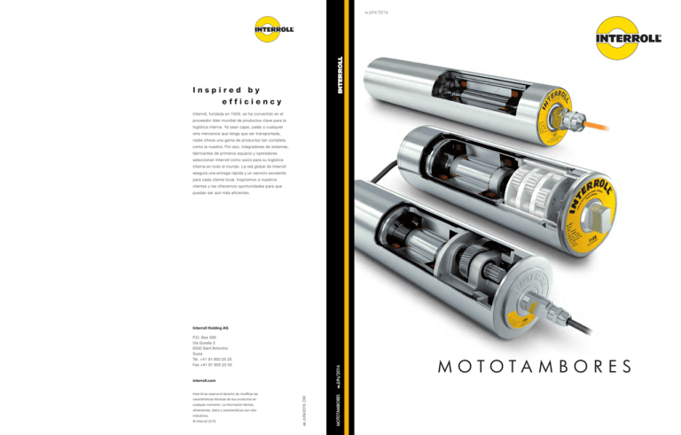 Descargar - Interroll