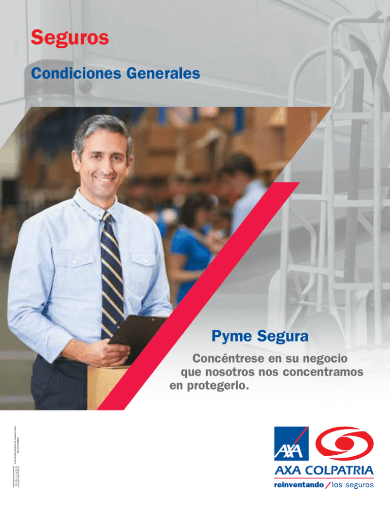 Seguros - AXA Colpatria Seguros - AXA Colpatria