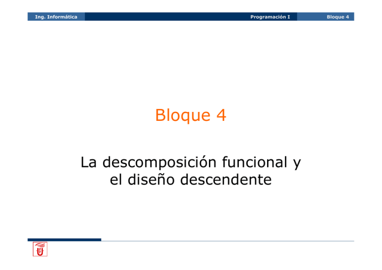 Bloque 4