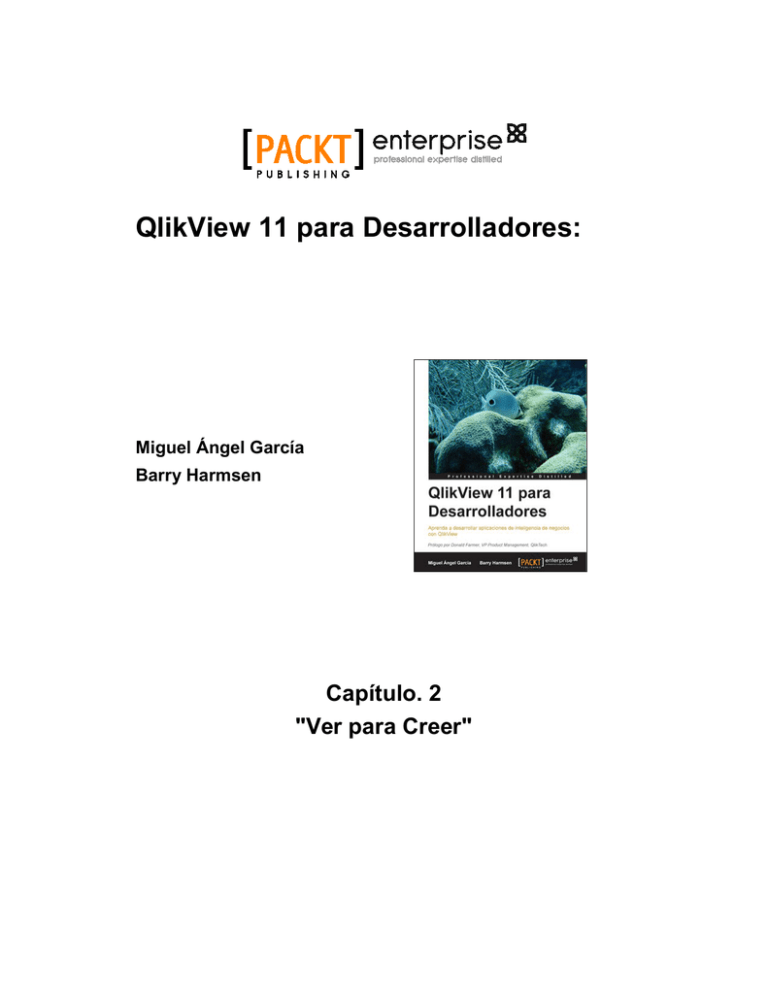 QlikView 11 para Desarrolladores