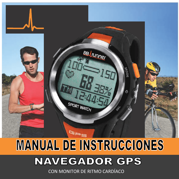 CON MONITOR DE RITMO CARDÍACO