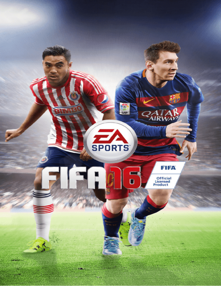 FIFA 16 PlayStation 3
