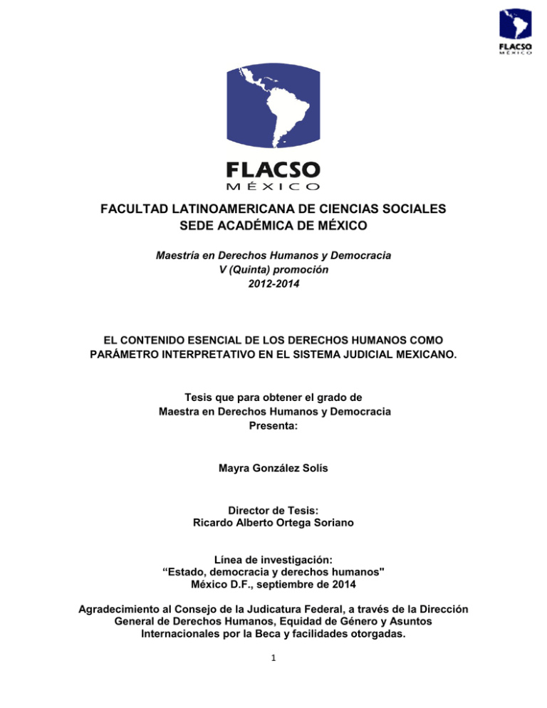 Abrir - Flacso México