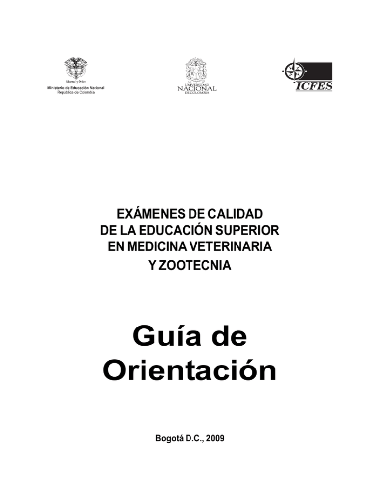 Guía de Orientación