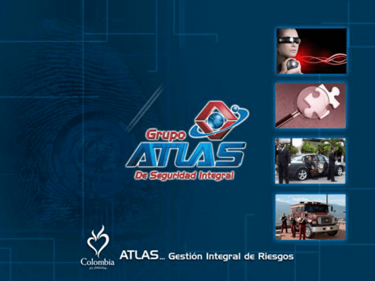Diapositiva 1 - Seguridad Atlas Ltda