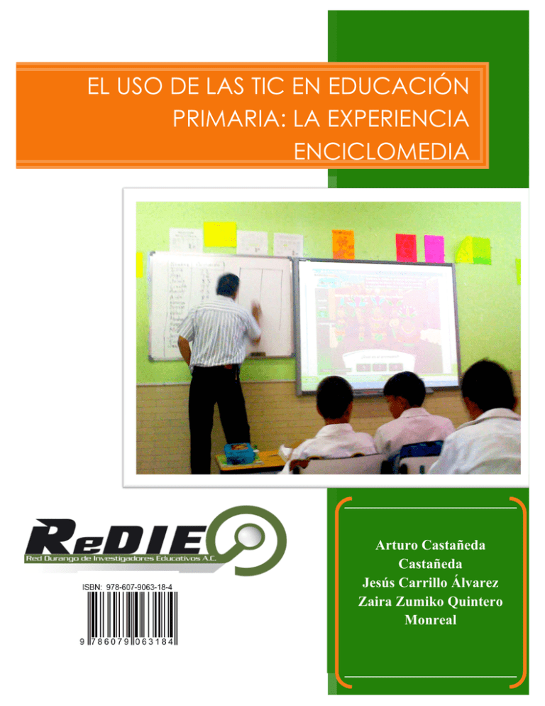 el uso de las tic en educación primaria: la experiencia