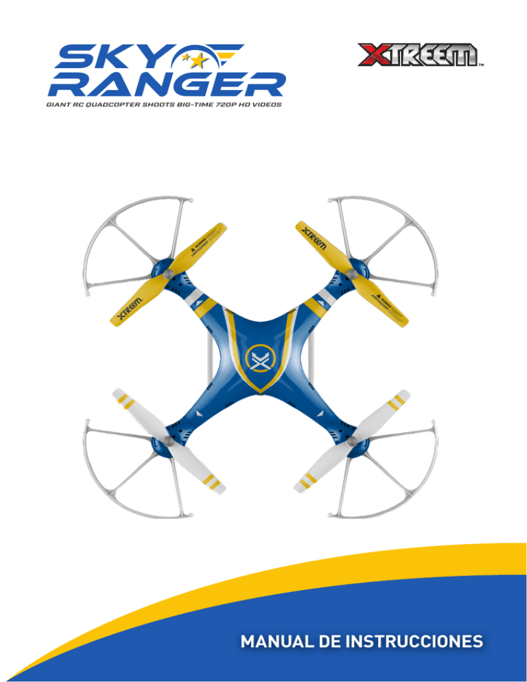 Sky Ranger