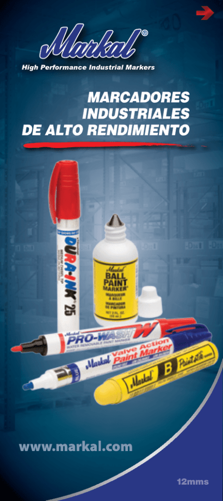 nuevos! - Markal