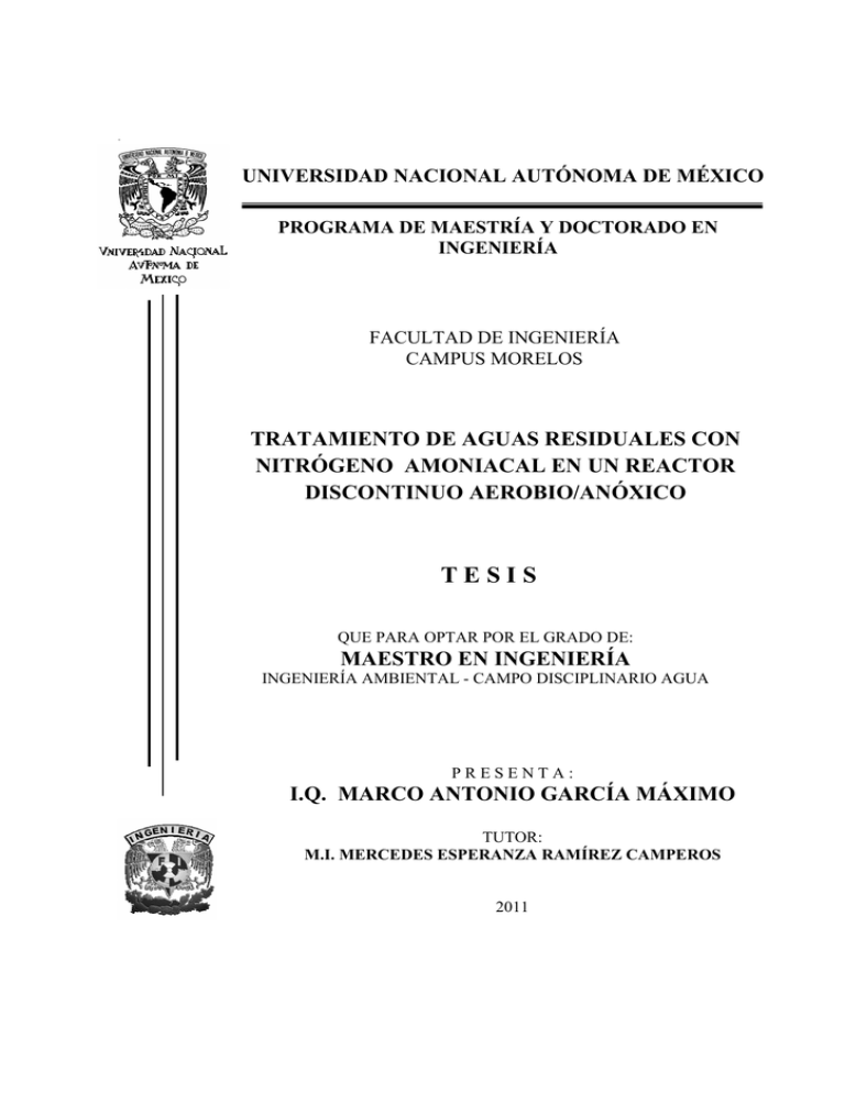 tesis - UNAM
