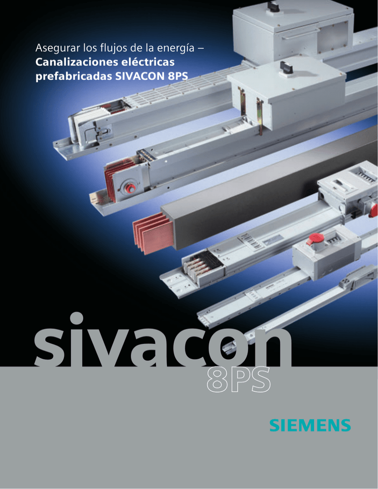 sivacon 8ps