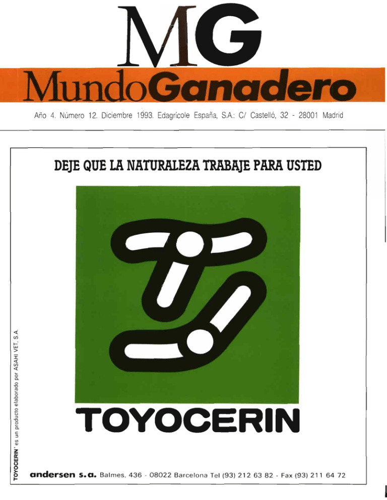 1 - Ministerio de Agricultura, Alimentación y Medio Ambiente