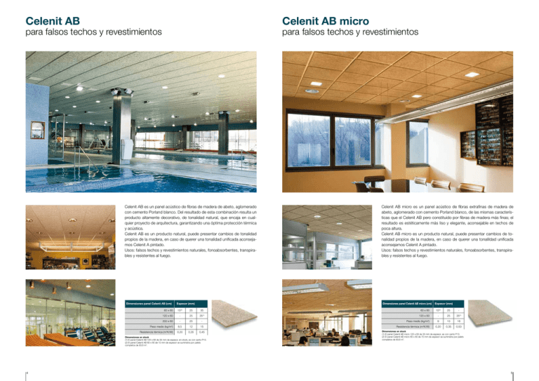 Celenit AB micro Celenit AB