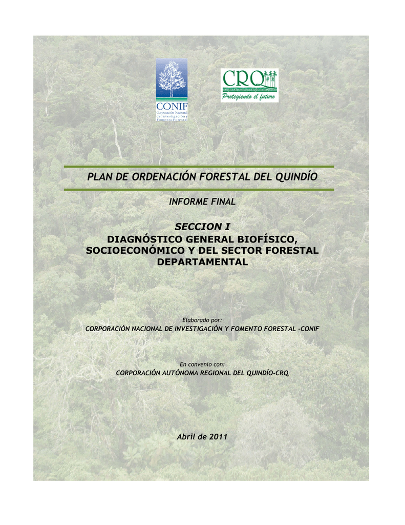 Descargar Plan General de Ordenación Forestal