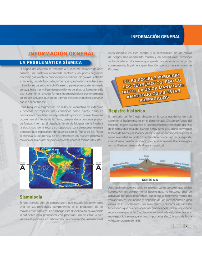 Información General