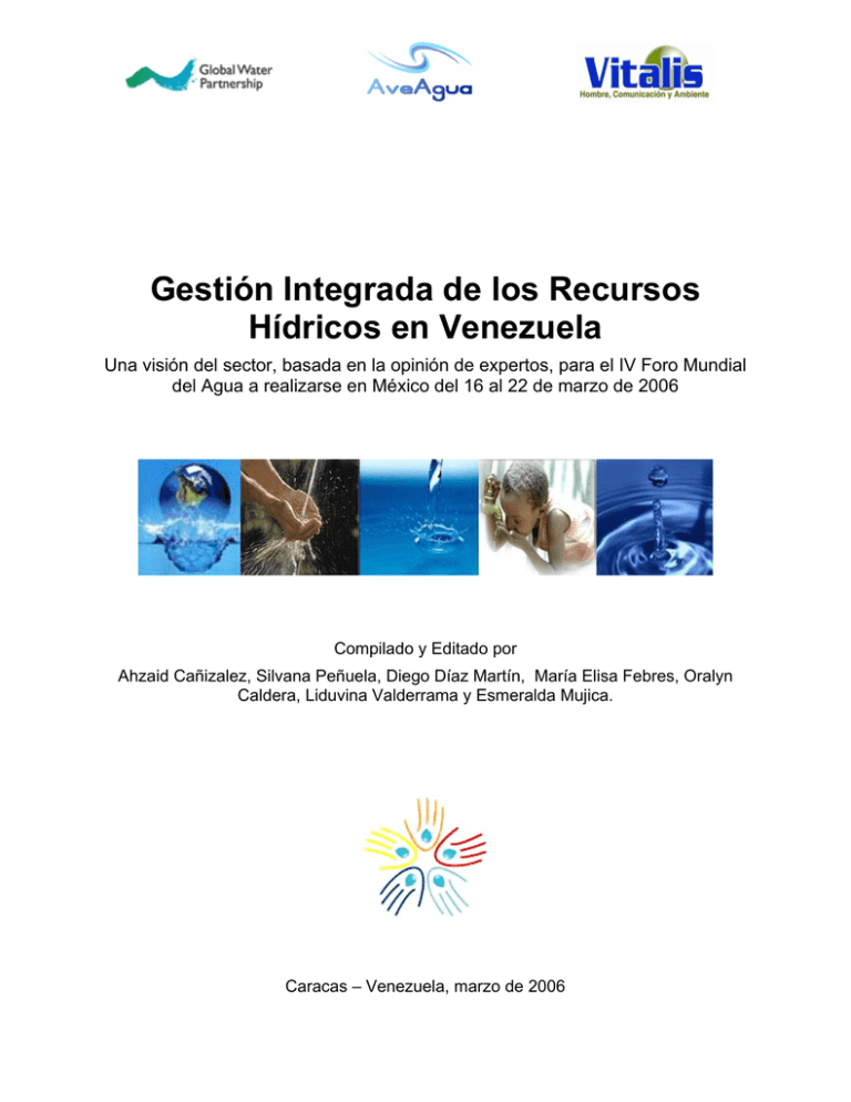 Gestión Integrada de los Recursos Hídricos en Venezuela