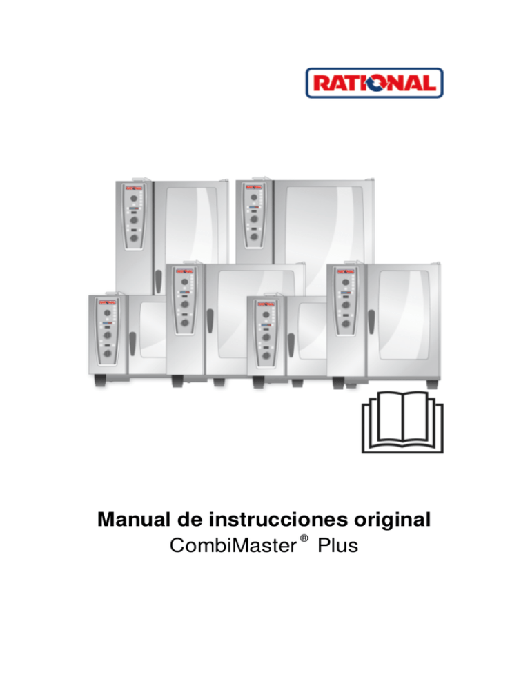 Manual de instrucciones original CombiMaster® Plus