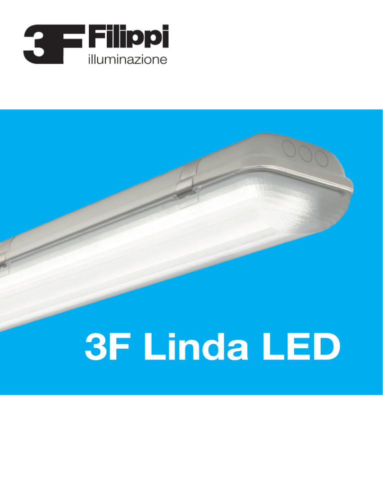 3F Linda LED - 3F