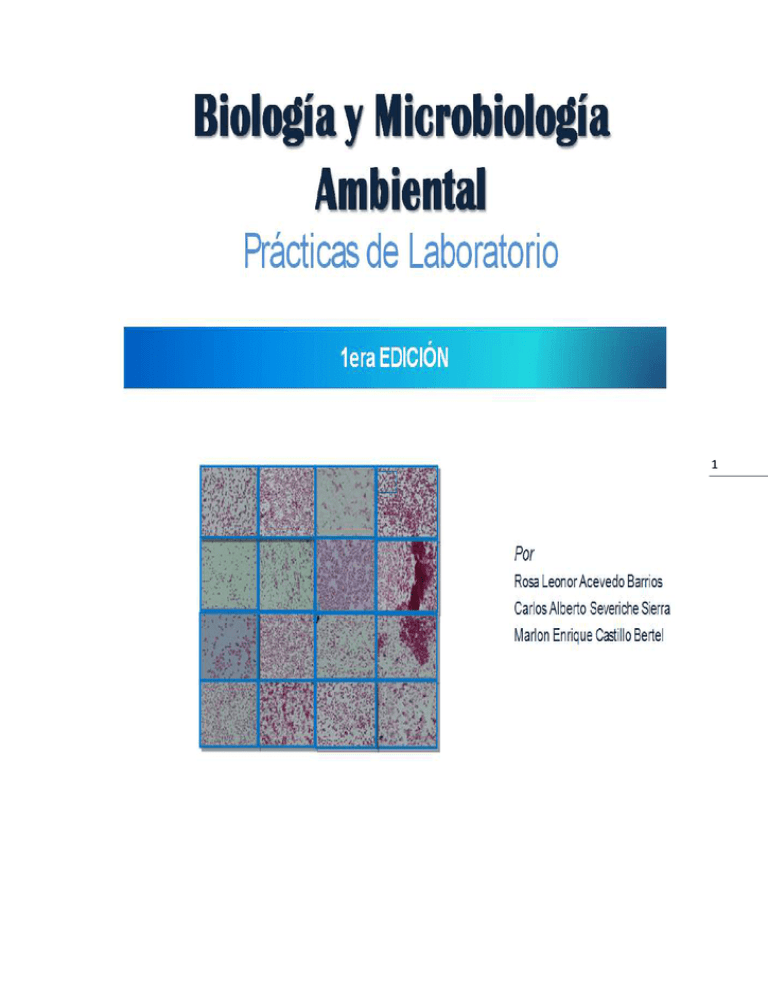 libro 2+ Biología y Microbiología Ambiental