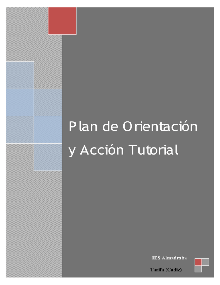 Plan de Orientación y Acción Tutorial