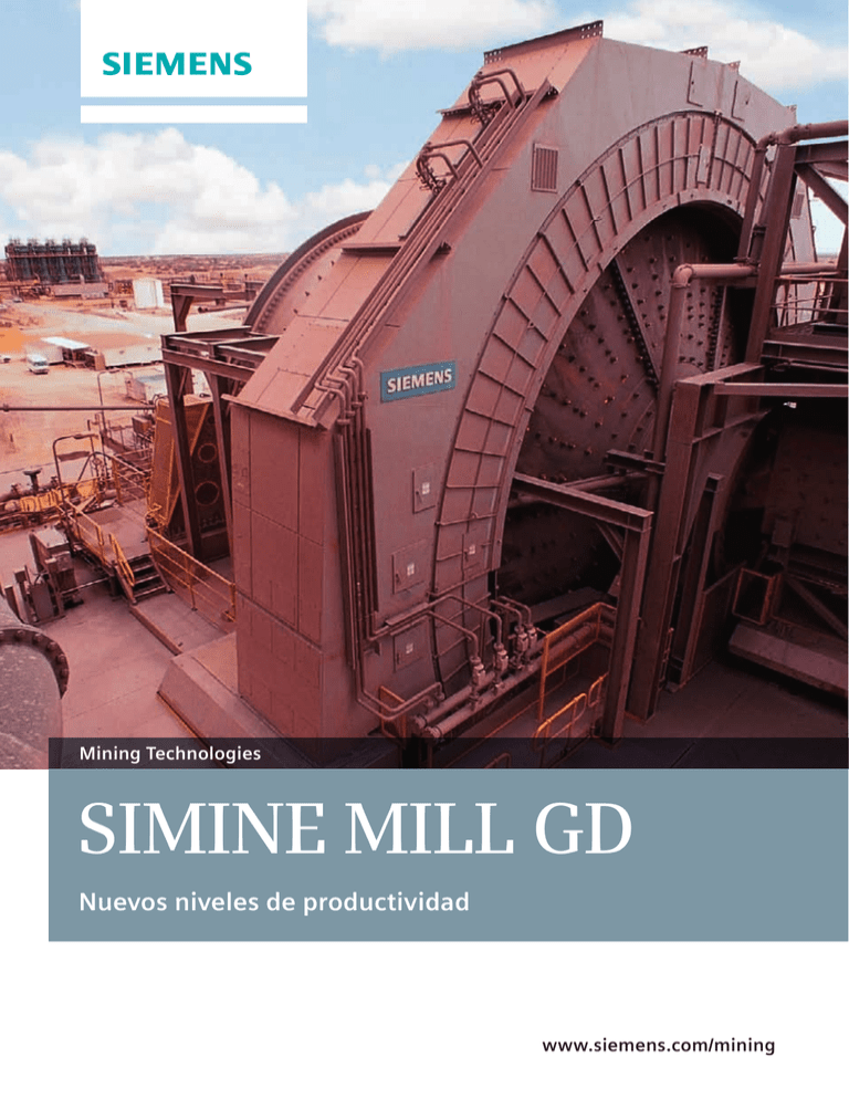 simine mill gd
