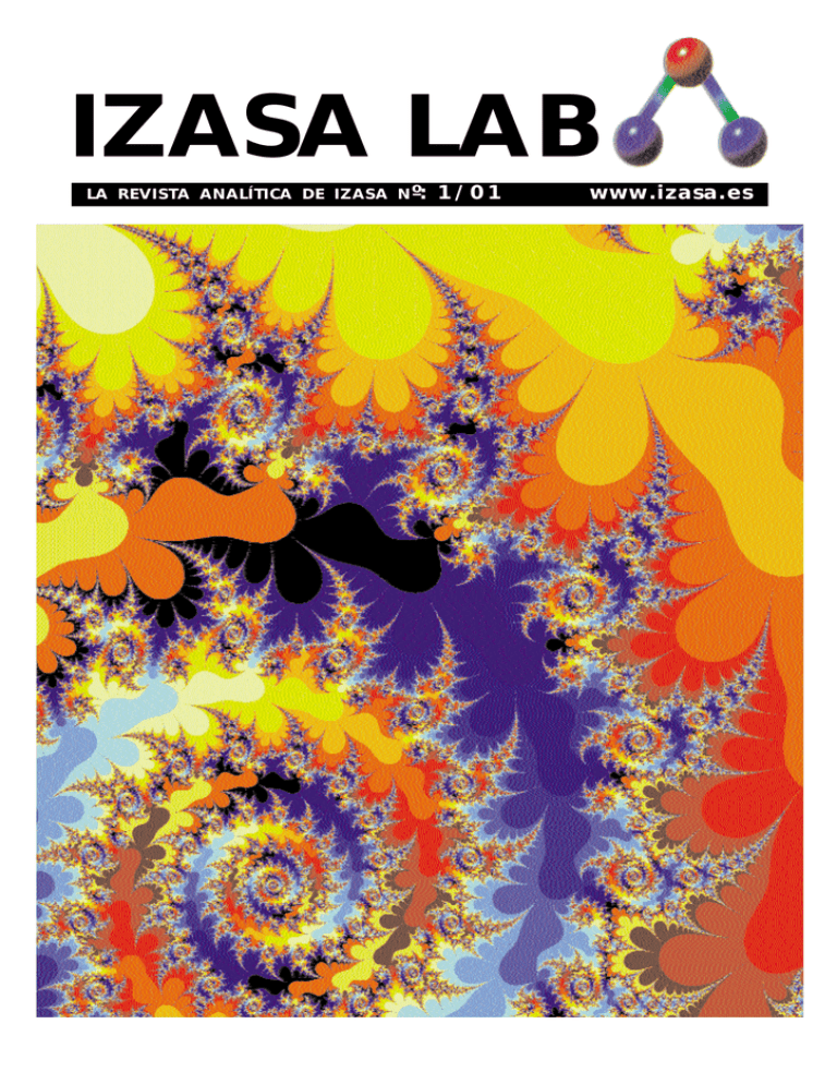Nº1 01 Izasa