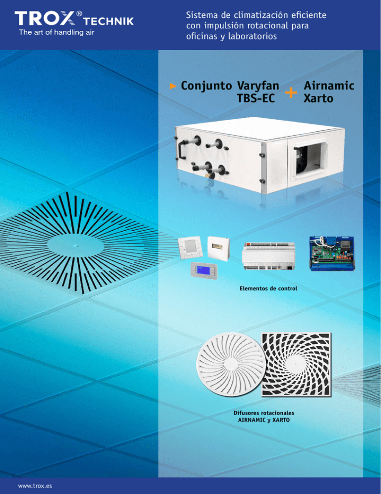 conjunto varifan/tbs-ec