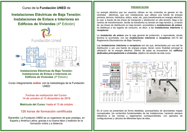 Instalaciones Eléctricas