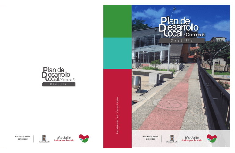 Comuna 5 - Castilla - Alcaldía de Medellín