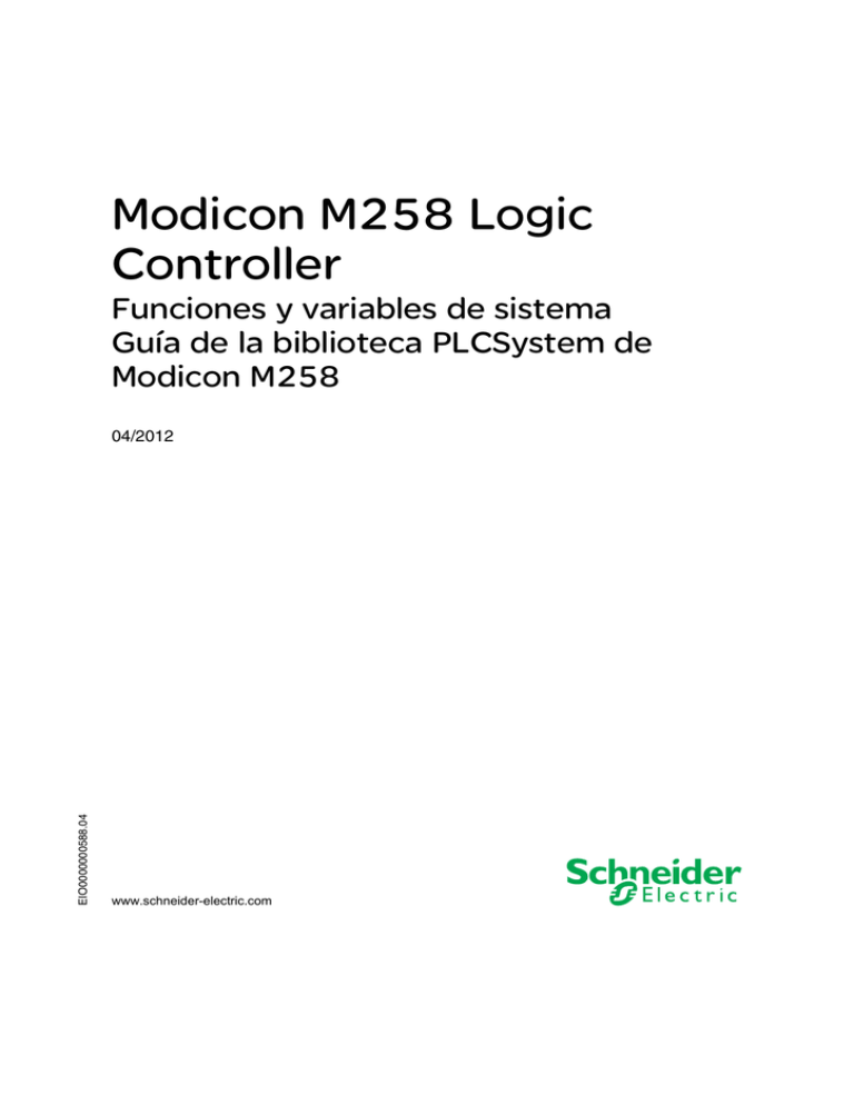 Funciones y variables de sistema