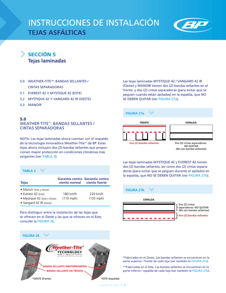 instruCCiones de instalaCión