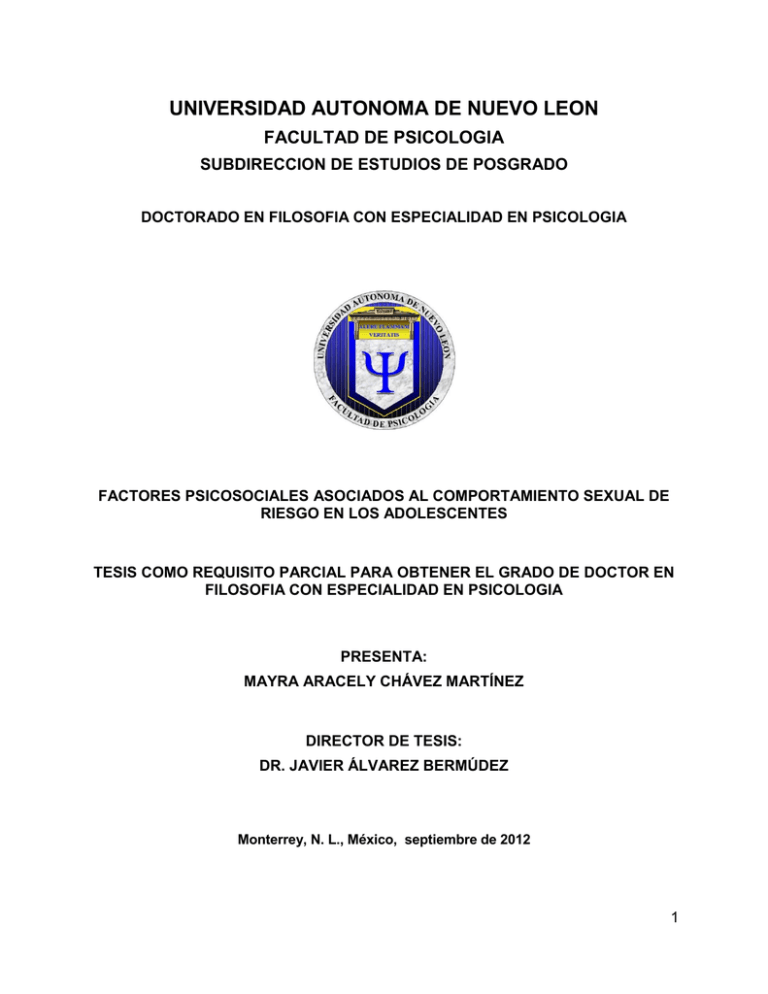 - Repositorio Institucional UANL