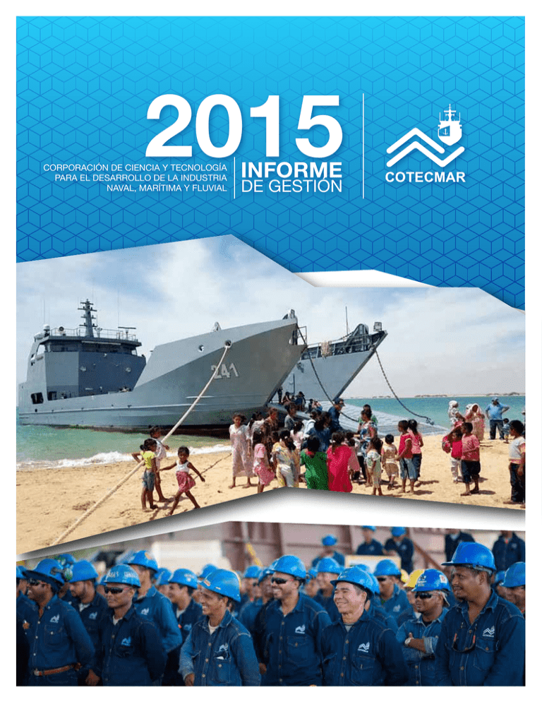 INFORME - COTECMAR