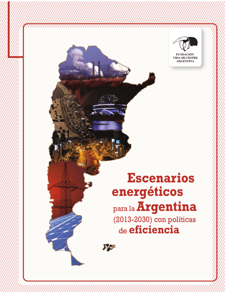 Escenarios Energéticos para la Argentina