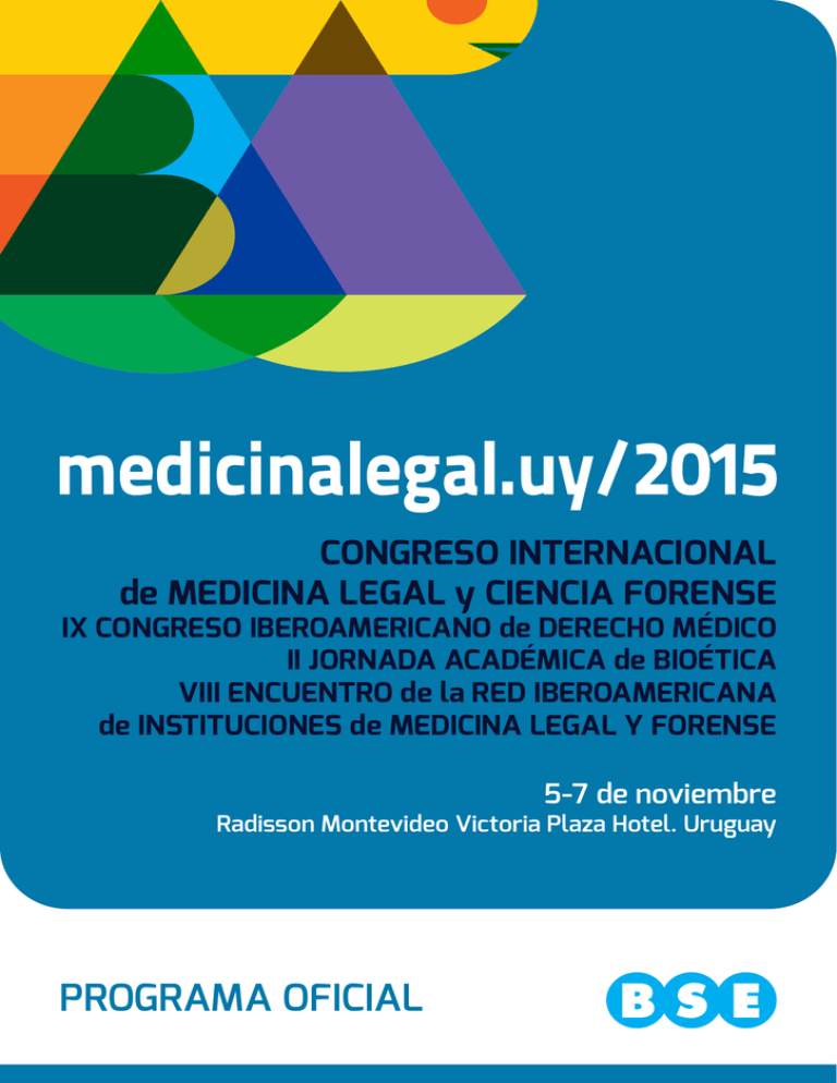 CONGRESO INTERNACIONAL de MEDICINA LEGAL y CIENCIA