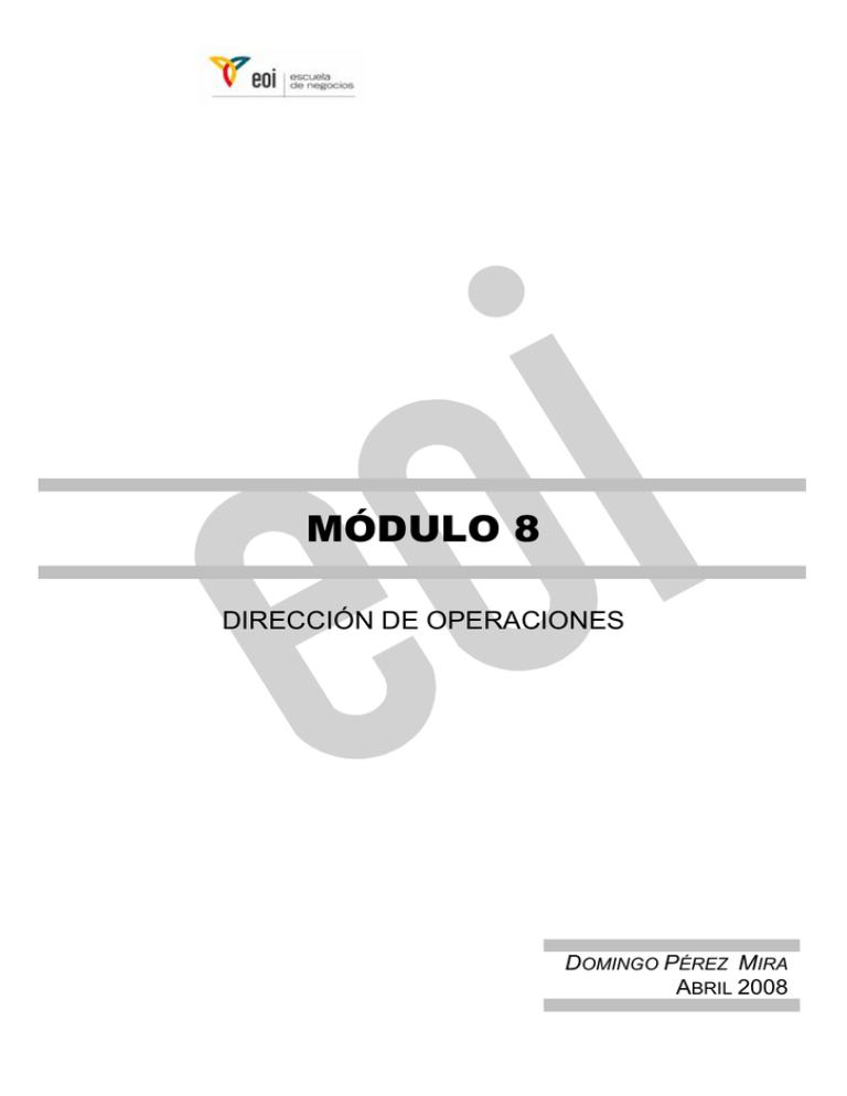 módulo 8