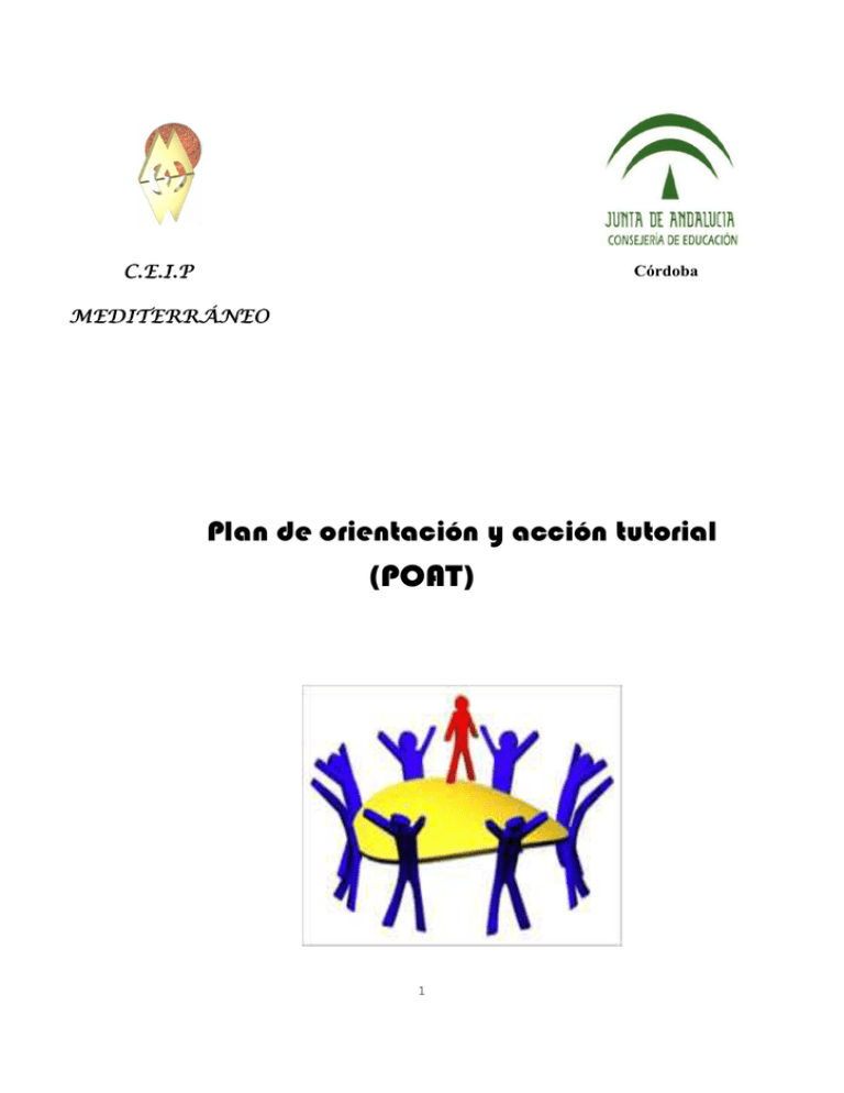 POAT - CEIP Mediterráneo